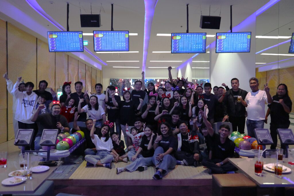 งานเลี้ยงส่งท้ายปี 2024 NS PARTY - Netsmart